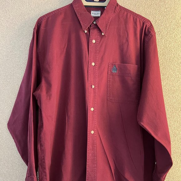 Bugle Boy | Shirts | Vintage Bugle Boy Shirt | Poshmark